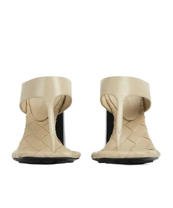Bottega Veneta Marella Thong Mules