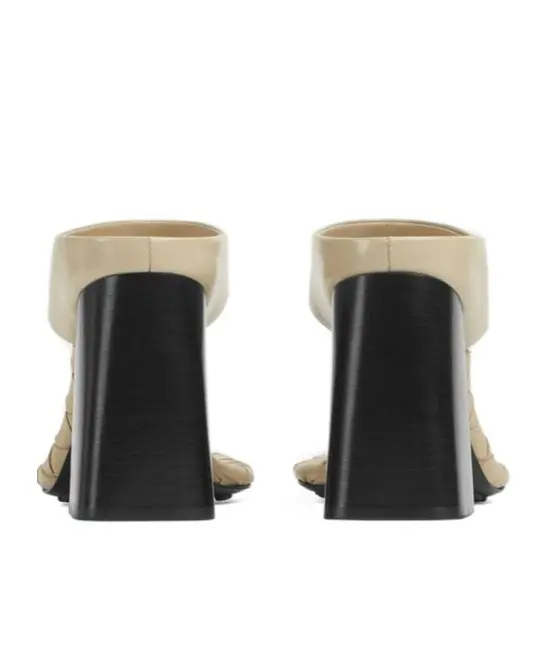 Bottega Veneta Marella Thong Mules