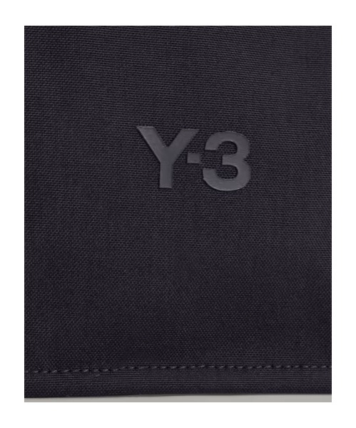 Y3 Logo Printed Pouch