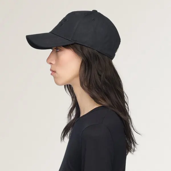 Y3 Logo Baseball Cap