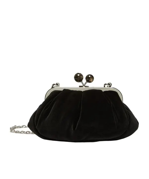 Max Mara Velvet Pasticcino Bag