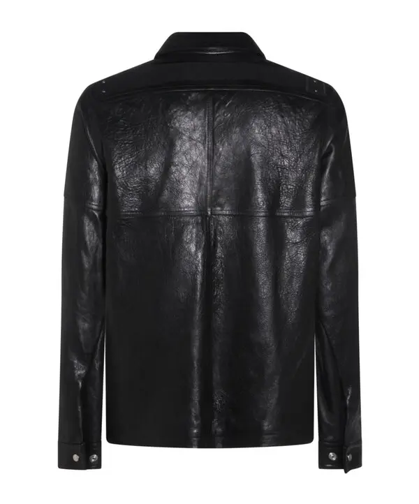 Rick Owens Temple Brad Jacket