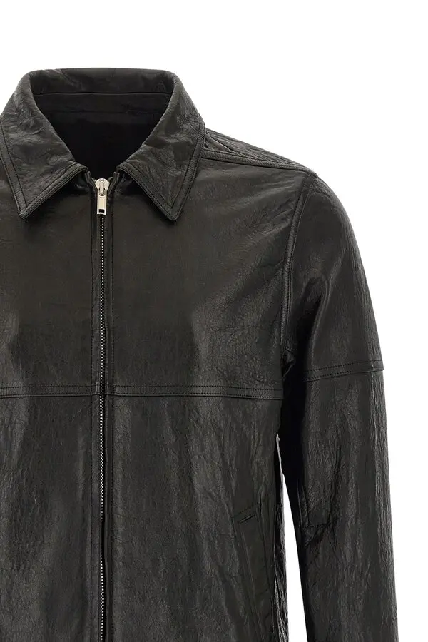 Rick Owens Temple Brad Jacket