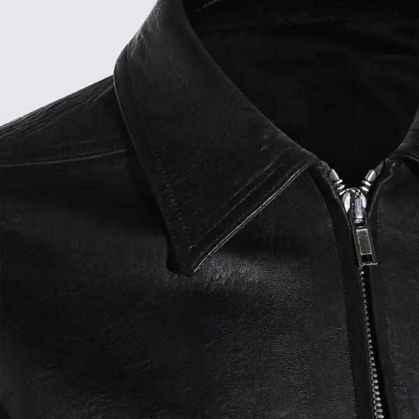 Rick Owens Temple Brad Jacket