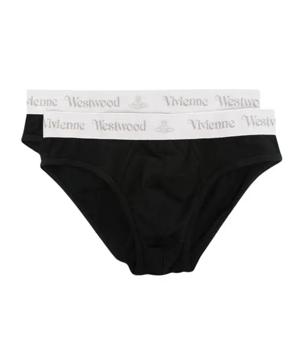 VIVIENNE WESTWOOD Orb-motif Briefs
