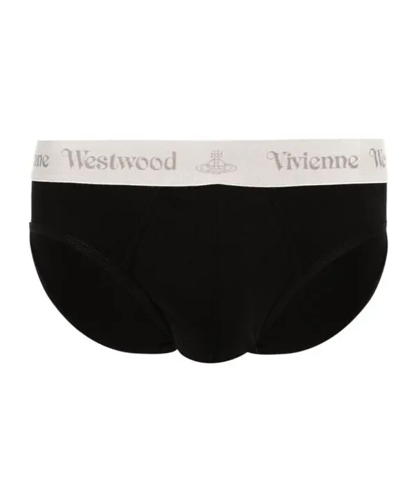 VIVIENNE WESTWOOD Orb-motif Briefs