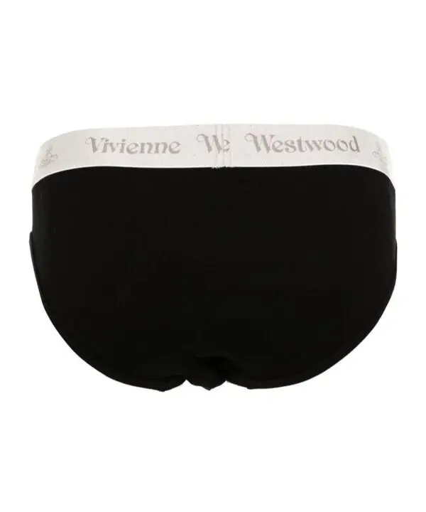 VIVIENNE WESTWOOD Orb-motif Briefs