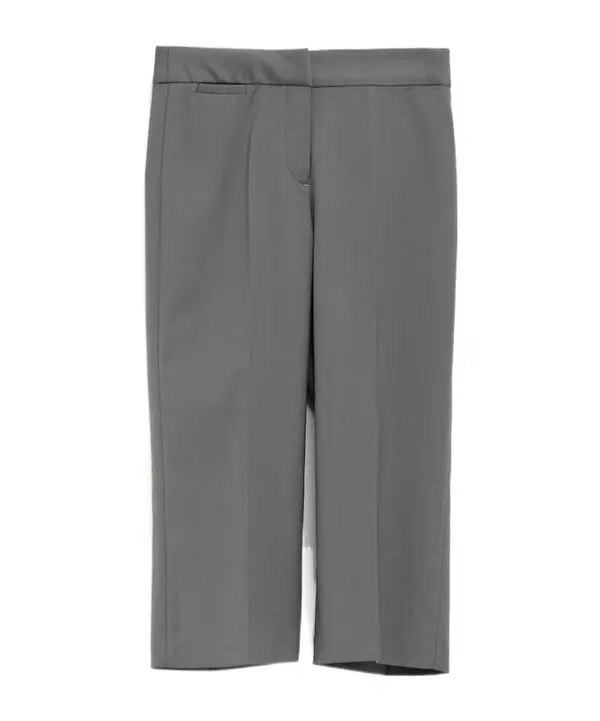 Paloma Wool Cropped Tailored Trousers