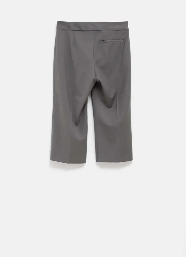 Paloma Wool Cropped Tailored Trousers