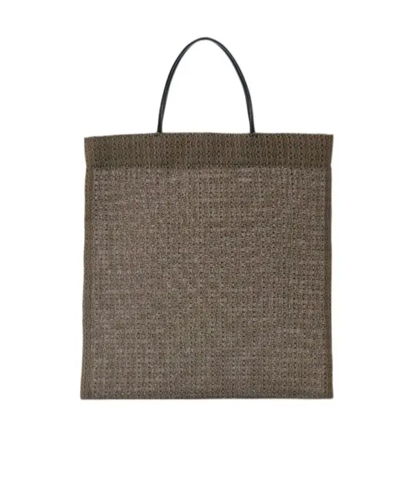 THE ROW Barn Tote - Green