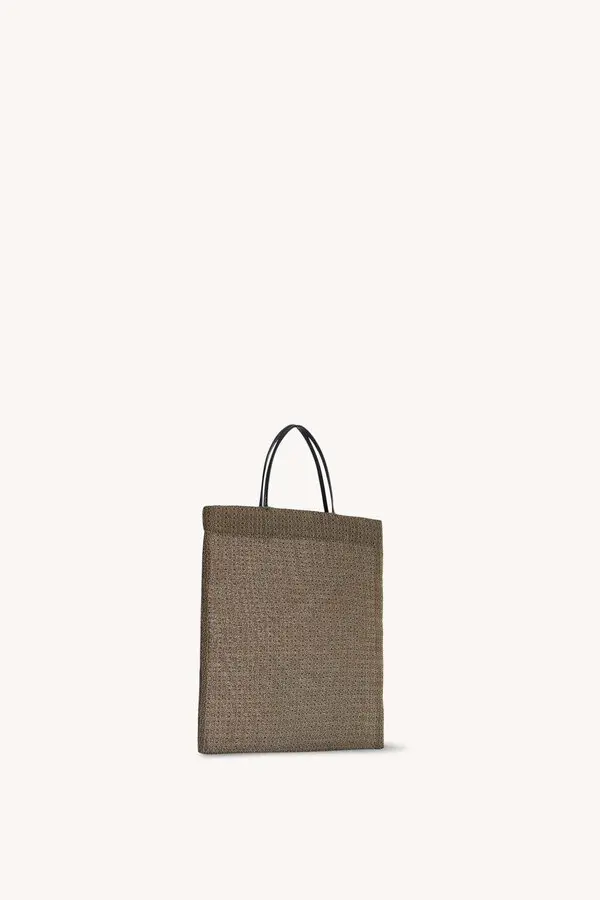 THE ROW Barn Tote - Green