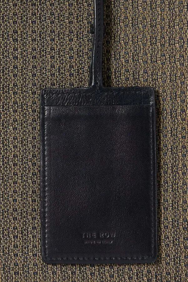 THE ROW Barn Tote - Green