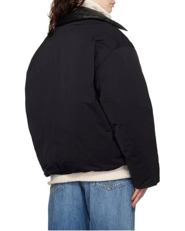 Bottega Veneta Collared Puffer Jacket