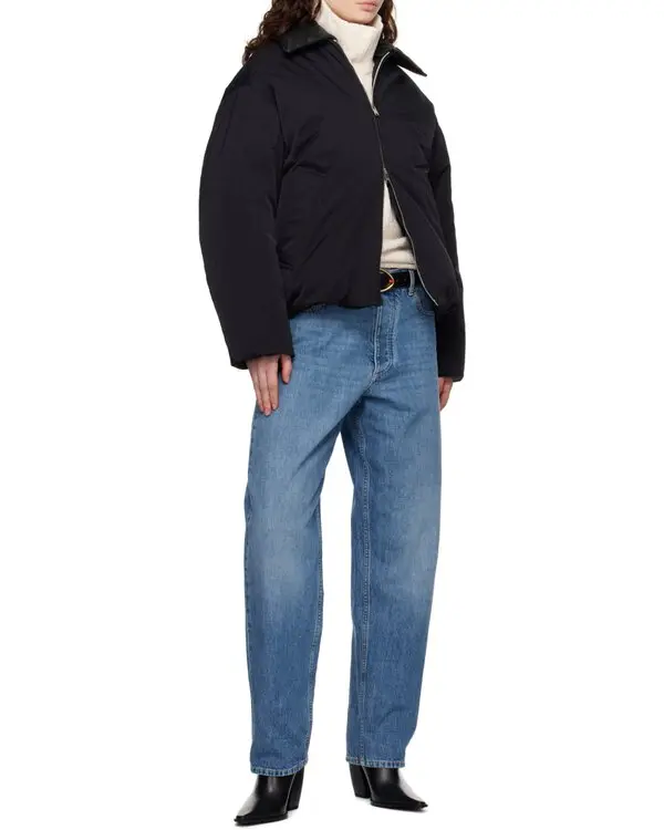 Bottega Veneta Collared Puffer Jacket