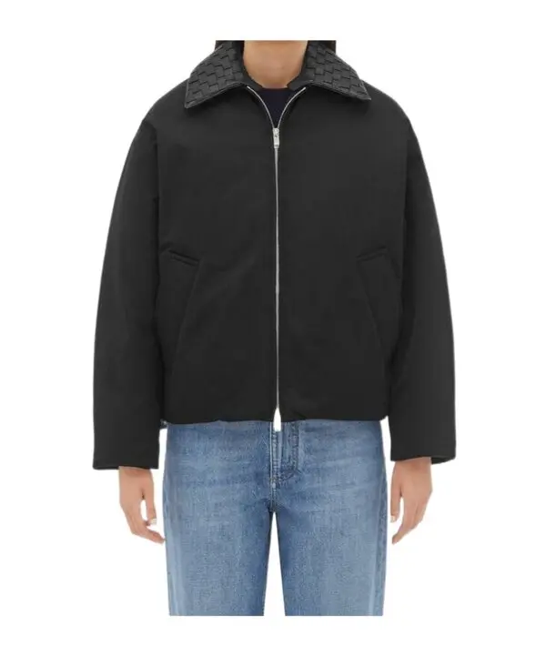 Bottega Veneta Collared Puffer Jacket