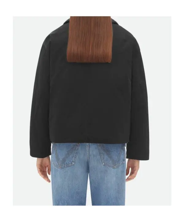 Bottega Veneta Collared Puffer Jacket