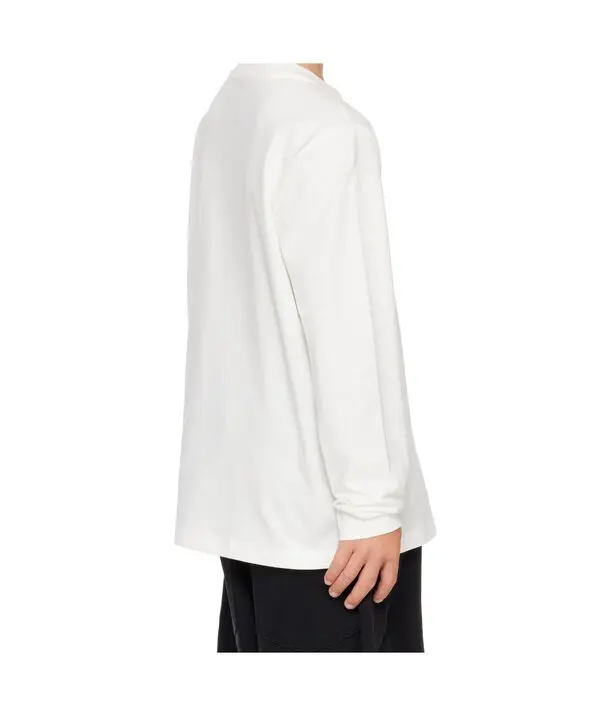 Moncler Logo-patch Pocket T-shirt