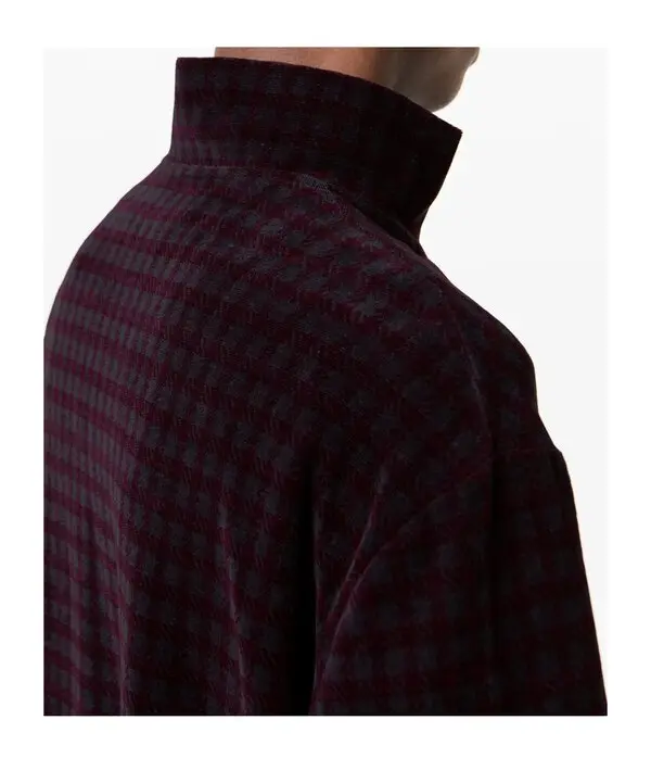 Our Legacy Shrunken Long-sleeved Zip-up Jacket