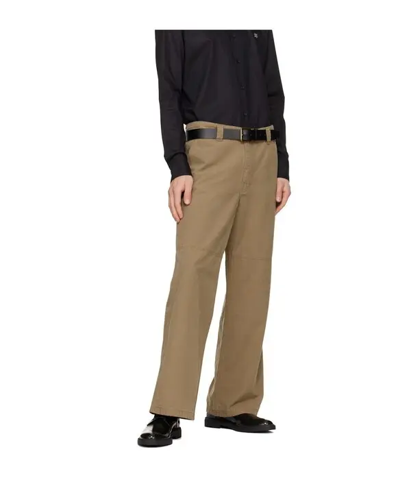 Hugo Boss Pin-buckle Belt