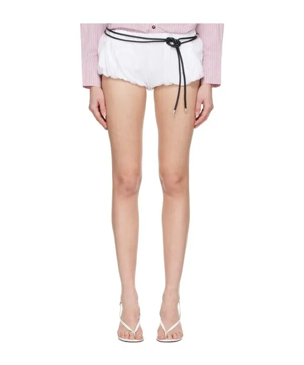 Gimaguas Pleated Shorts