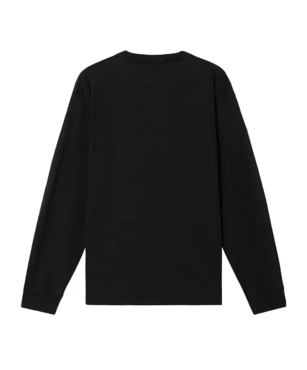 Stone Island Compass-patch Long-sleeve T-shirt