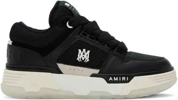 Amiri Ma-1 Lace-up Sneakers
