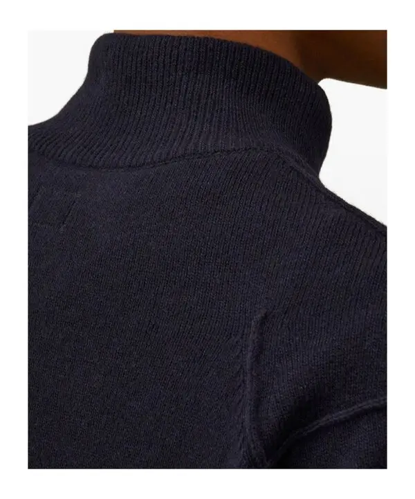 C.P. COMPANY Half-zip Jumper
