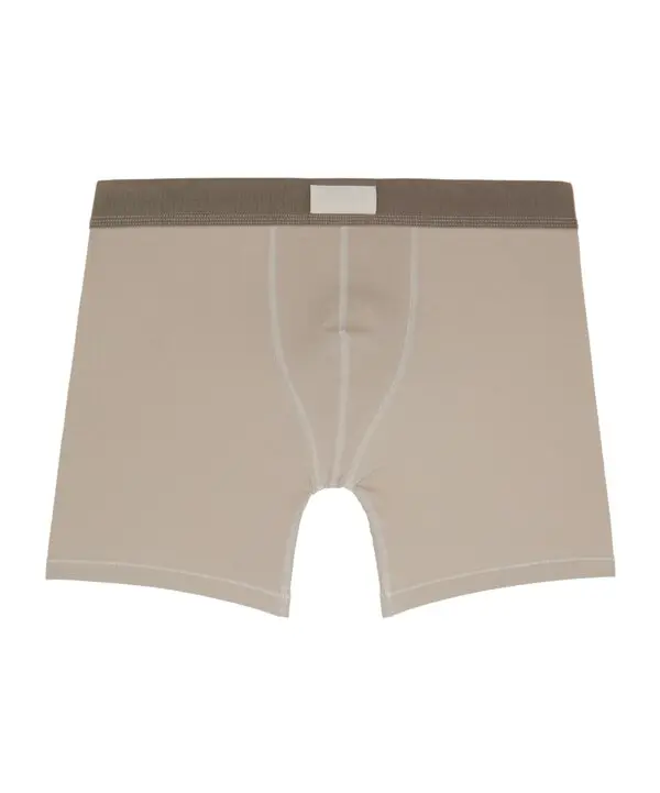 SKIMS Logo Boxer Briefs Three-pack