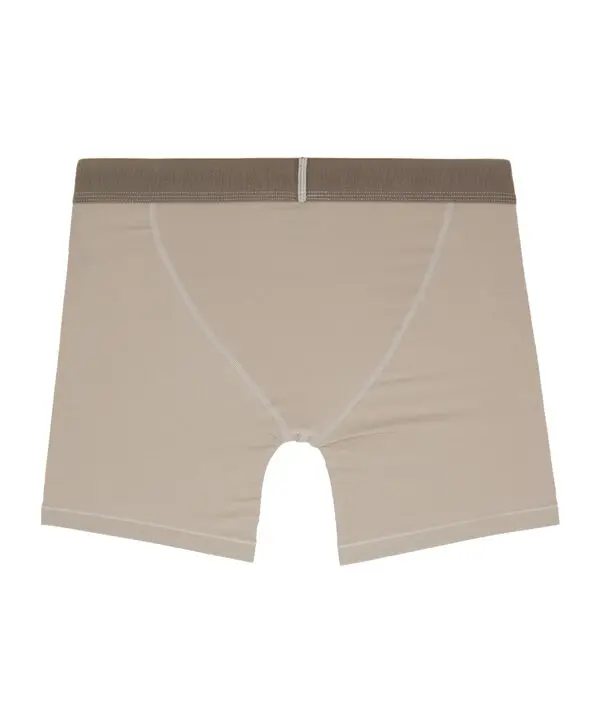 SKIMS Logo Boxer Briefs Three-pack