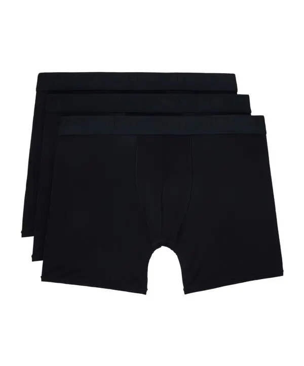 SKIMS Logo Boxer Briefs Three-pack