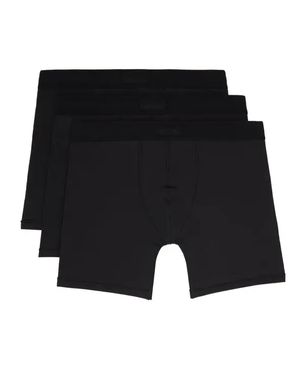 SKIMS Logo Boxer Briefs Three-pack