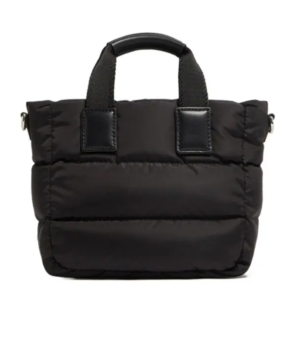 Moncler Caradoc Micro Tote Bag - Black