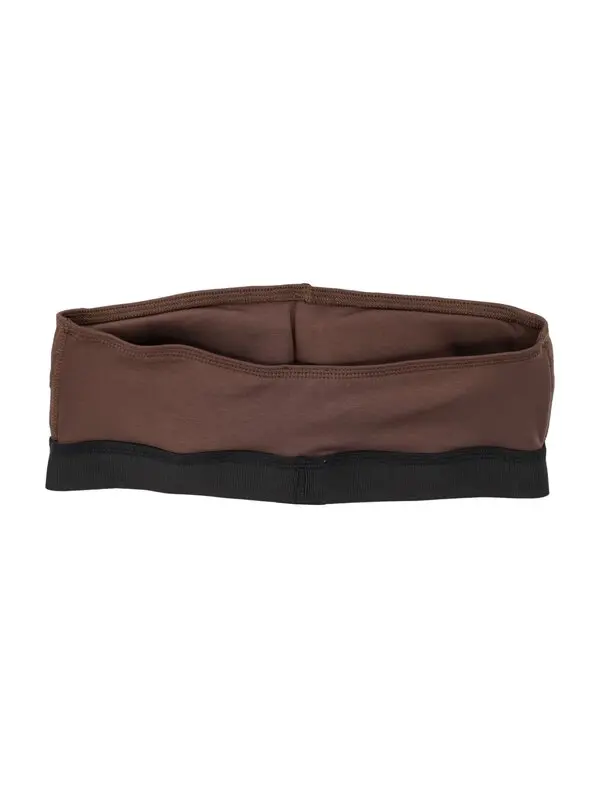 TOM FORD Logo Underband Bandeau Bra