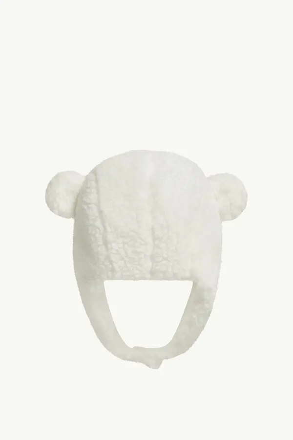 Moncler Earflaps Teddy Cap