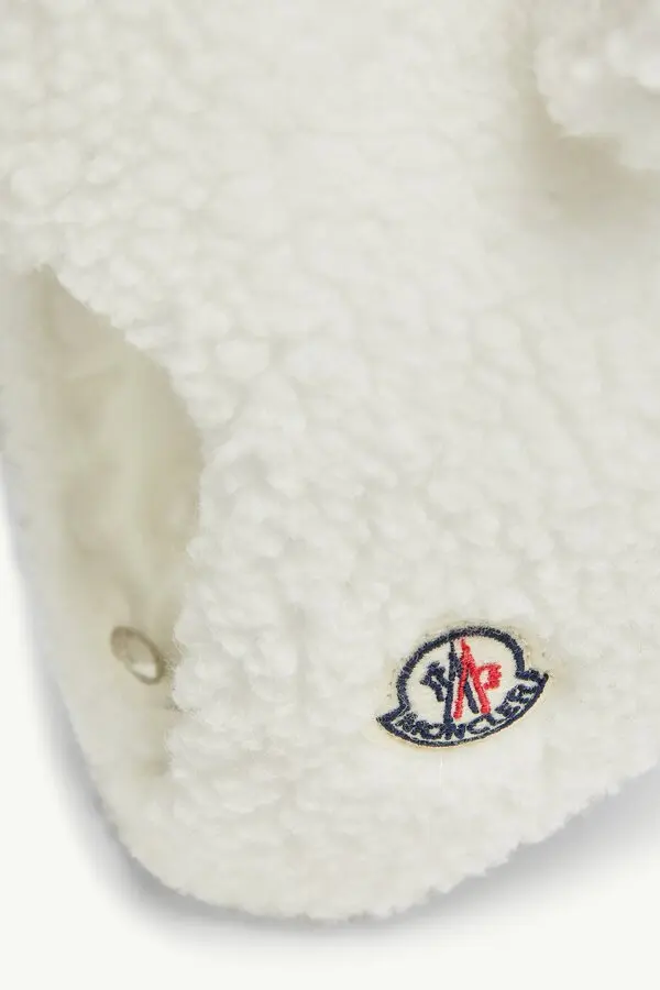 Moncler Earflaps Teddy Cap