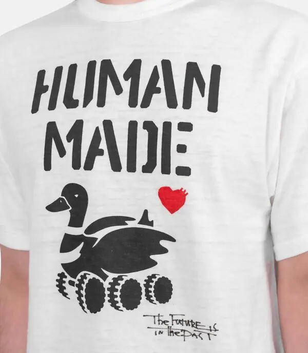 HUMAN MADE Short-sleeved T-shirt