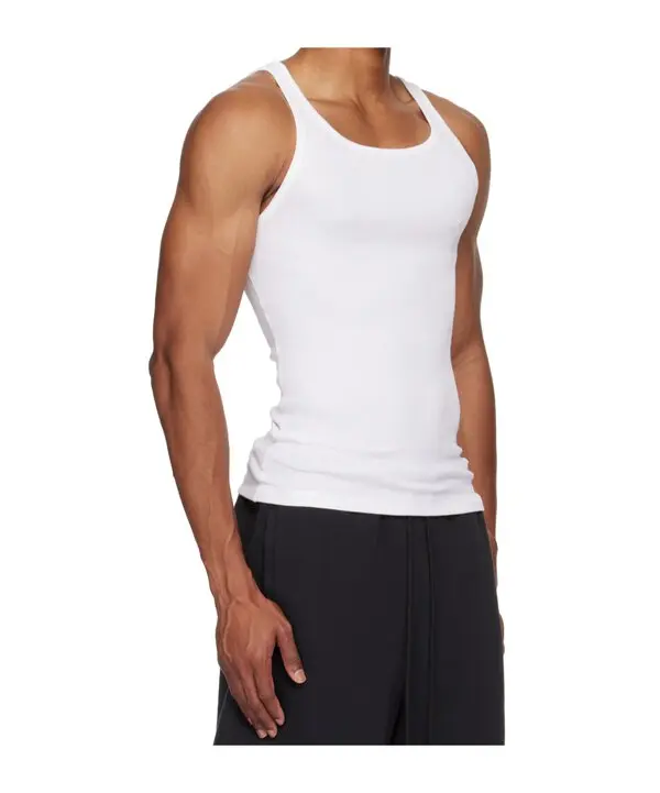 SKIMS Cotton Rib Tank 3-pack