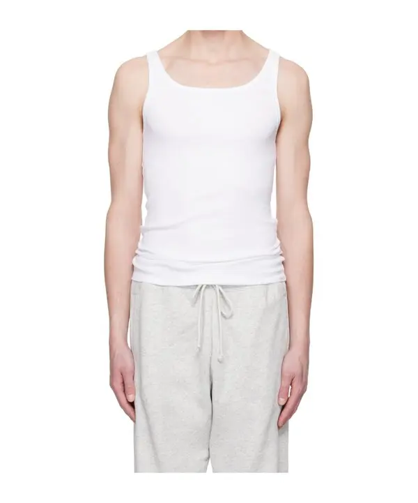 SKIMS Cotton Rib Tank 3-pack