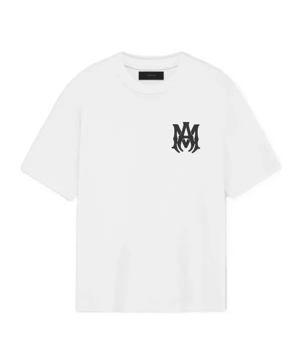 Amiri Ma Core Logo Crewneck T-shirt