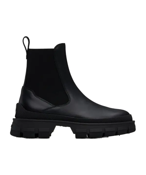 Moncler Hevea Ankle Chelsea Boots