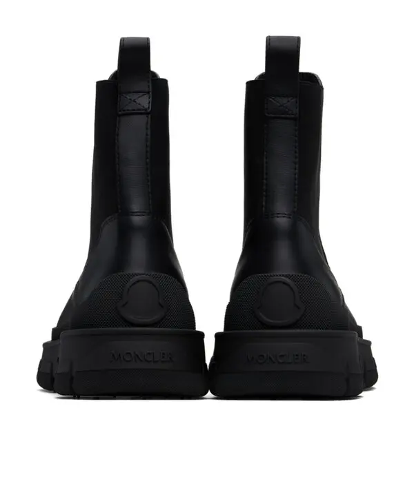 Moncler Hevea Ankle Chelsea Boots