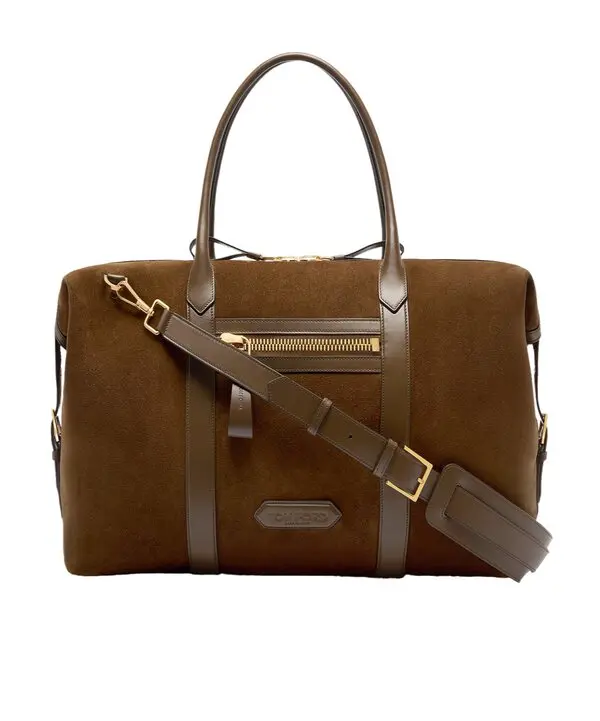 TOM FORD Double Handle Travel Bag