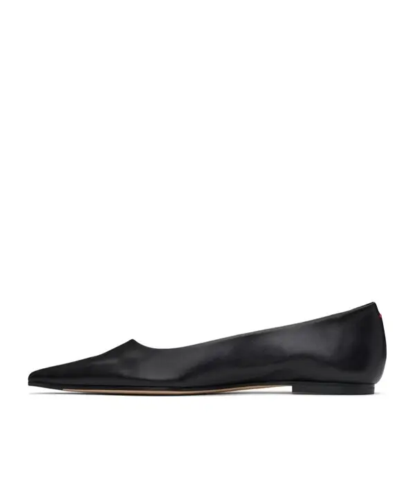 AeydĒ Cassy Leather Ballet Flats