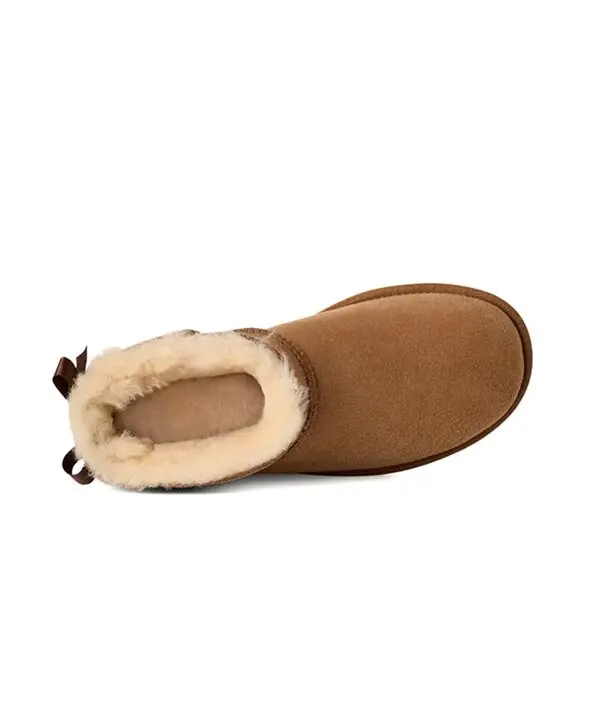 UGG Round-toe Short Boots