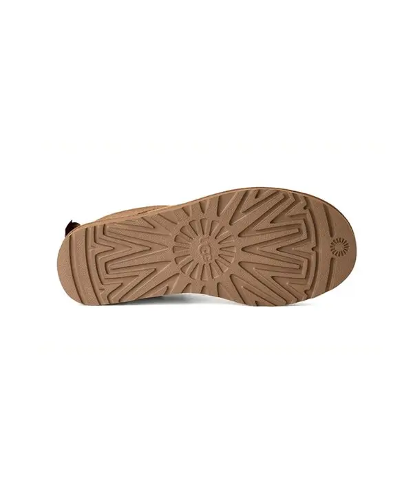 UGG Round-toe Short Boots