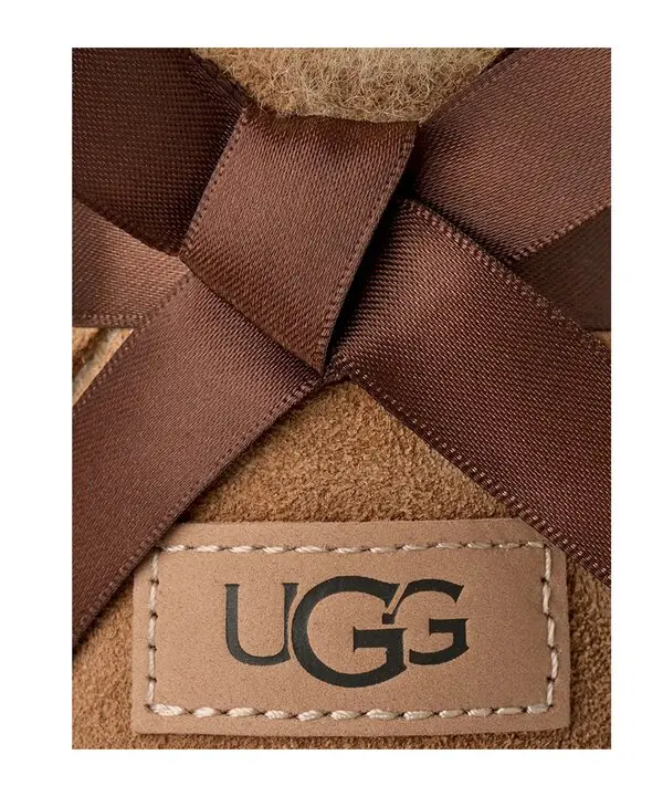 UGG Round-toe Short Boots