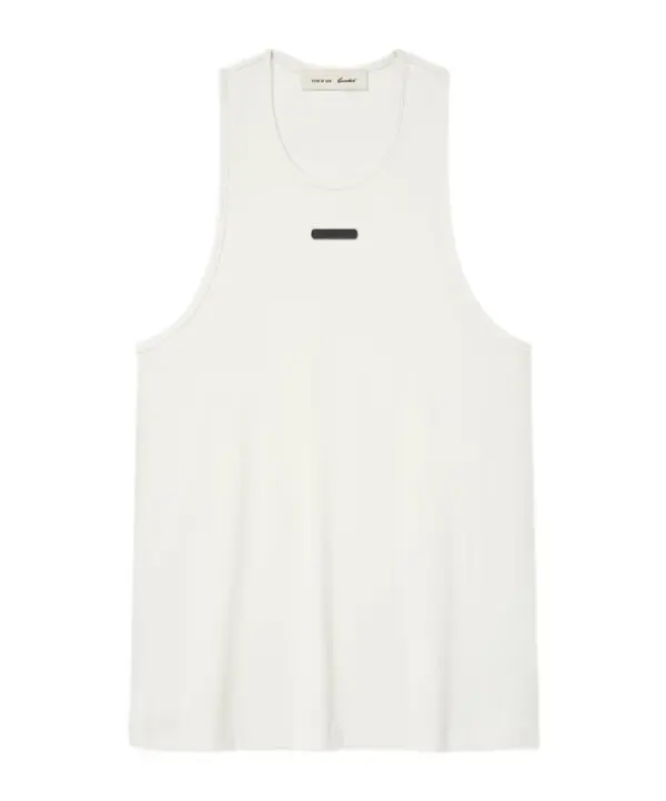 Fear Of God Ribbed Sleeveless T-shirt