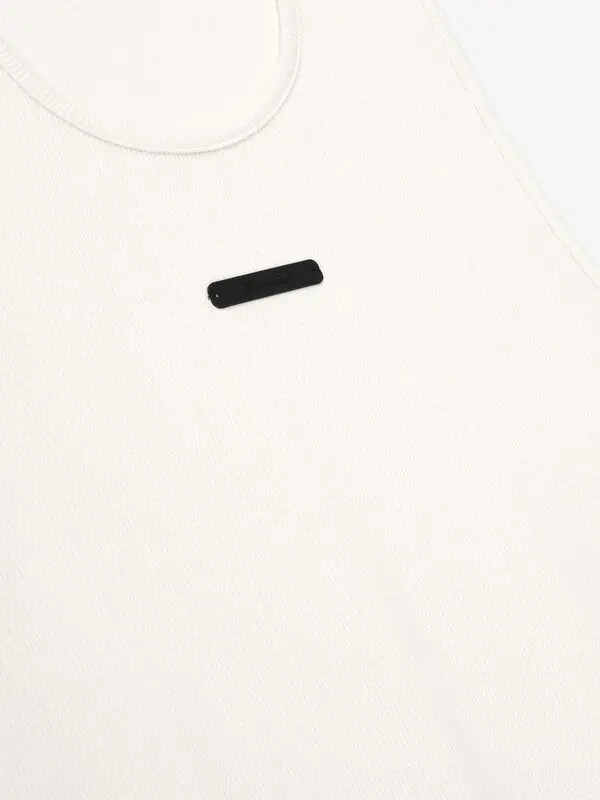 Fear Of God Ribbed Sleeveless T-shirt
