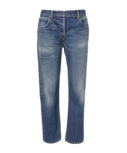 THE ROW Riaco Straight Jeans