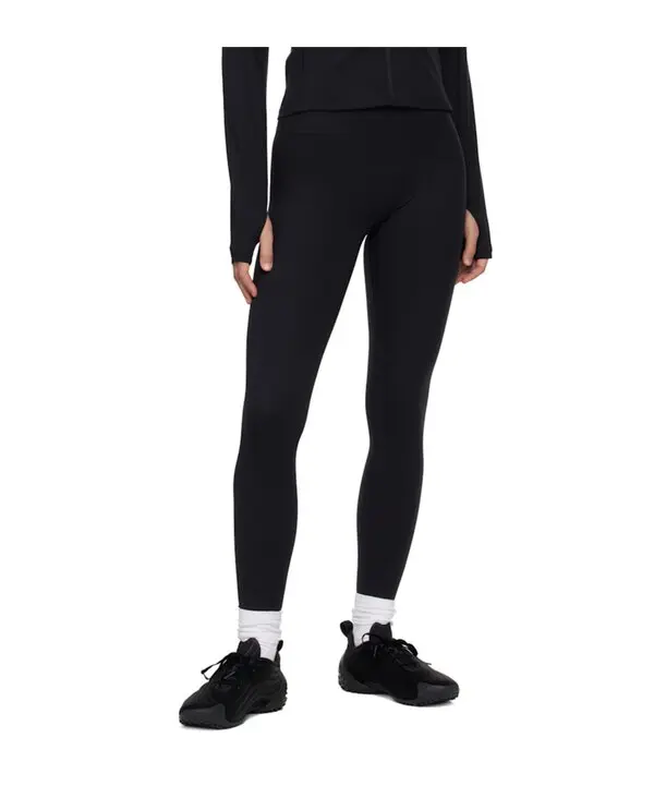 Nike High-waist Training Leggings - Black/cool Gray